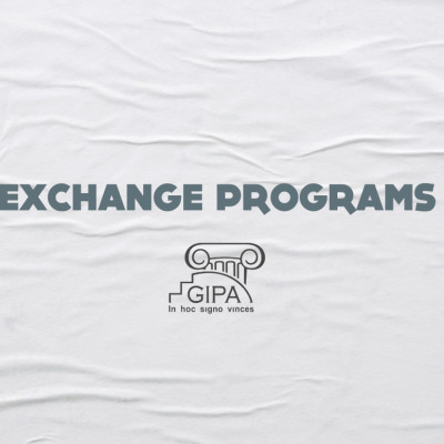 Exchange Programs for 2023 Spring Semester