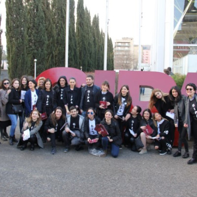 GIPA განათლების საერთაშორისო გამოფენაზე