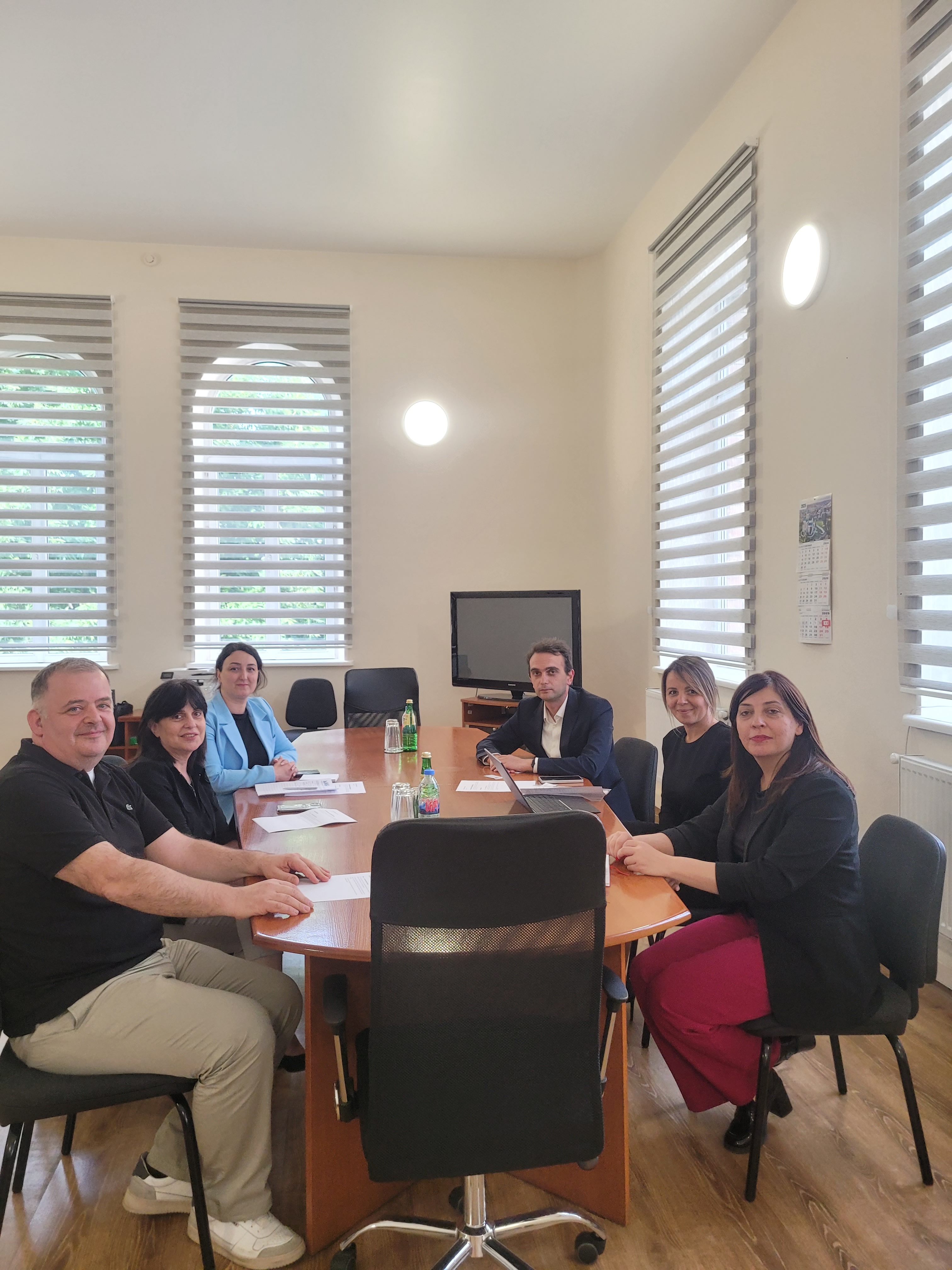 GIPA Hosts Key Meeting on Legal Framework for Dual Higher Education