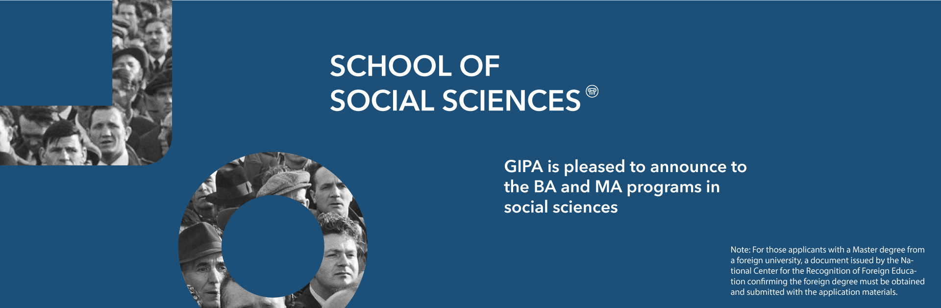 GIPA - Georgan Institute Of Public Affairs | GIPA